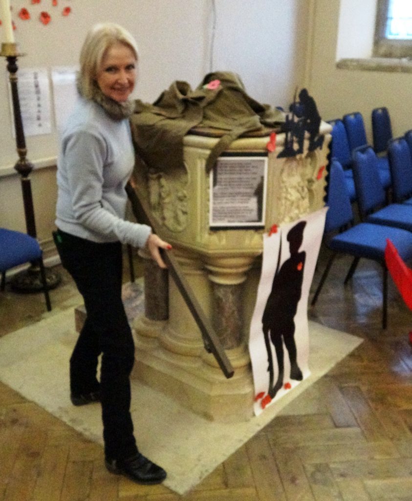 Remembrance Weekend – The Chase Team