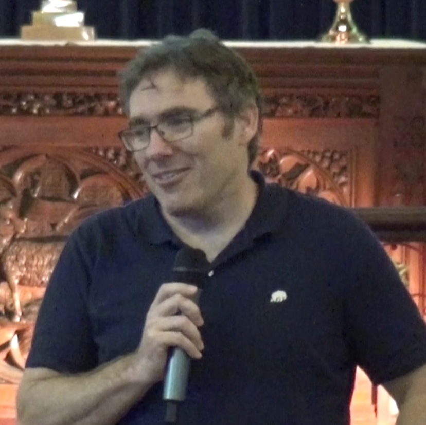 Terry English – Church Weekend at Home – Saturday Morning – The Chase Team