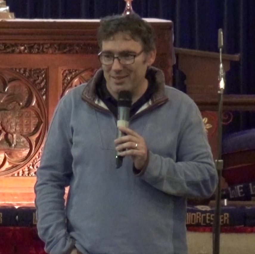 Terry English – The Chase Team