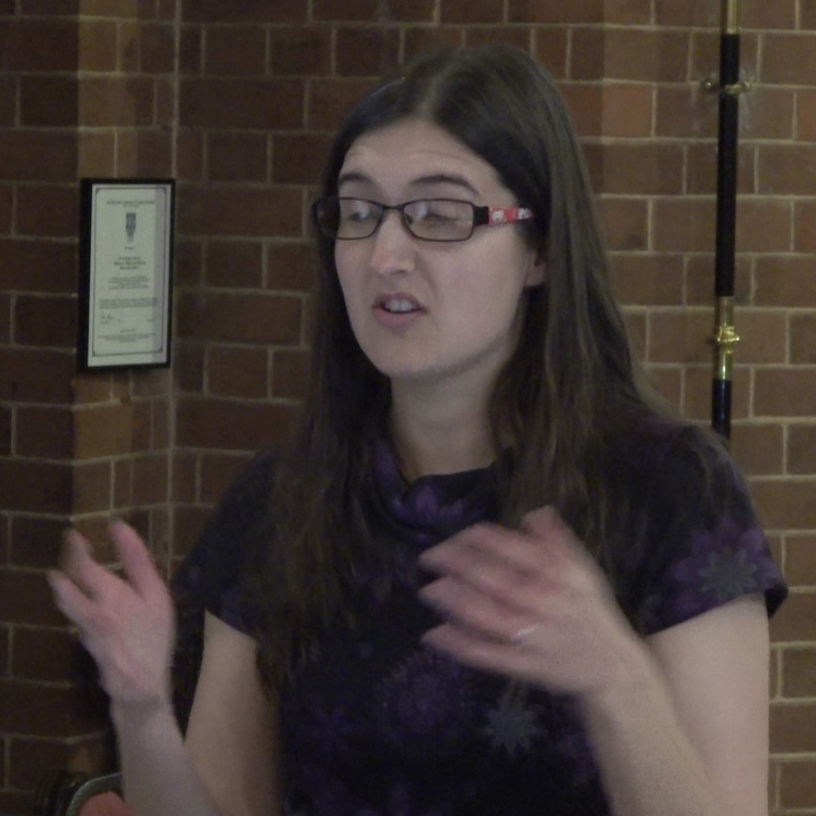 Alice Wills – The Chase Team