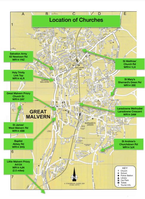 Easter Trail – The Chase Team