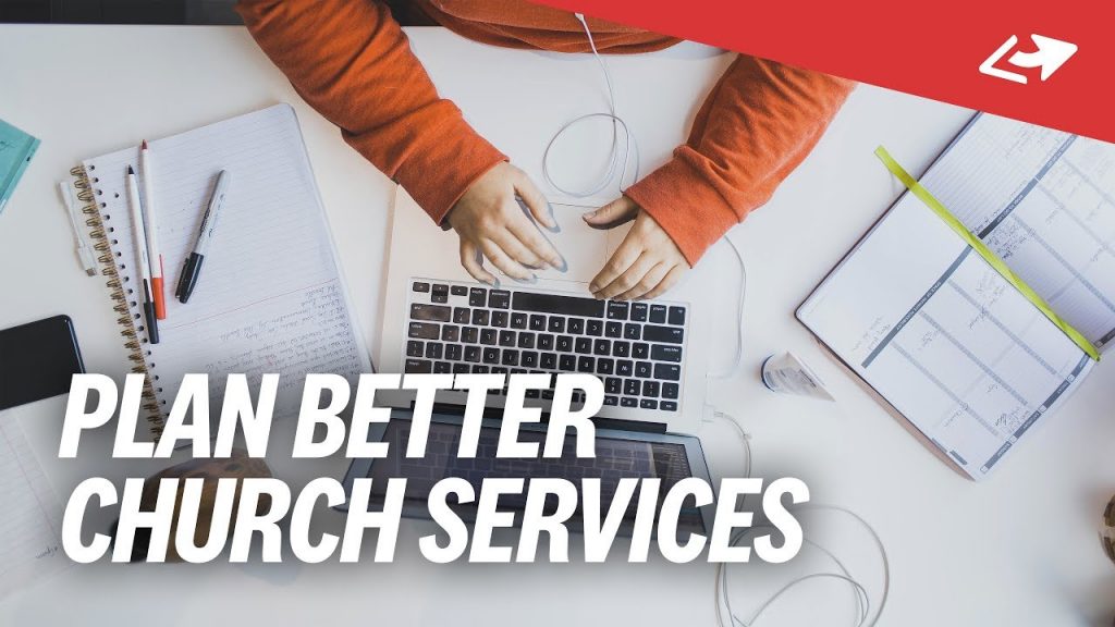 Leading a Service at St Andrew’s – The Chase Team