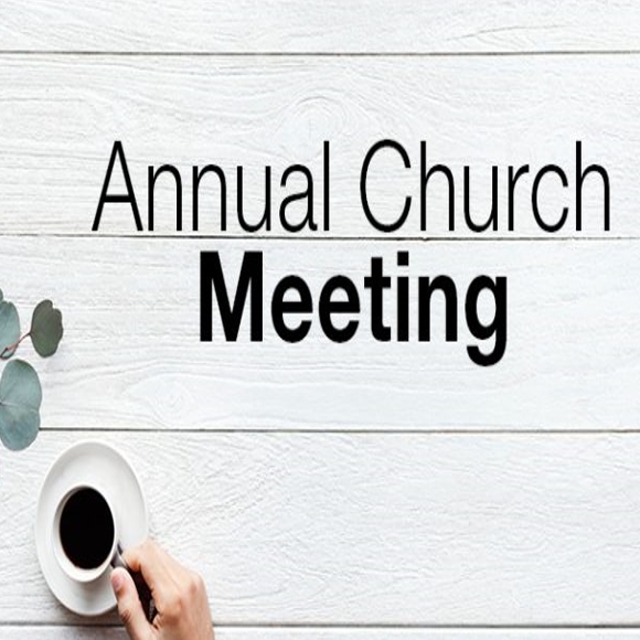 Annual Parochial Church Meetings – The Chase Team