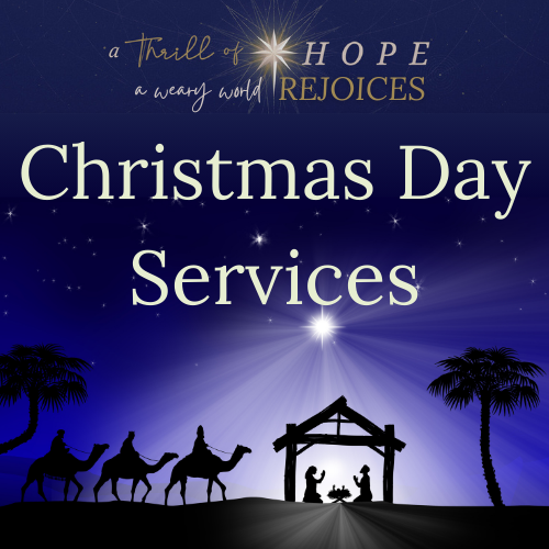 Christmas Day Services – The Chase Team